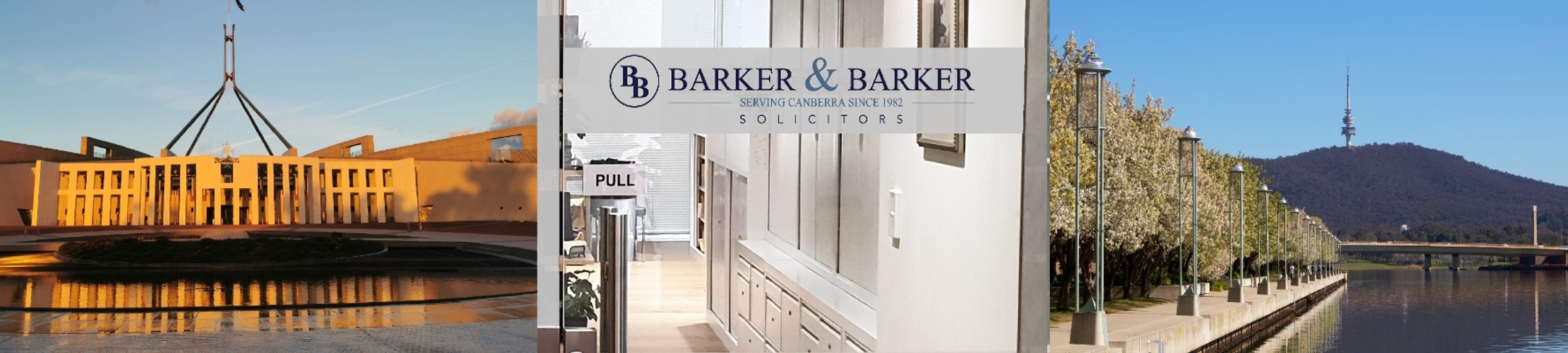 Steve Clark from Barker & Barker Solicitors