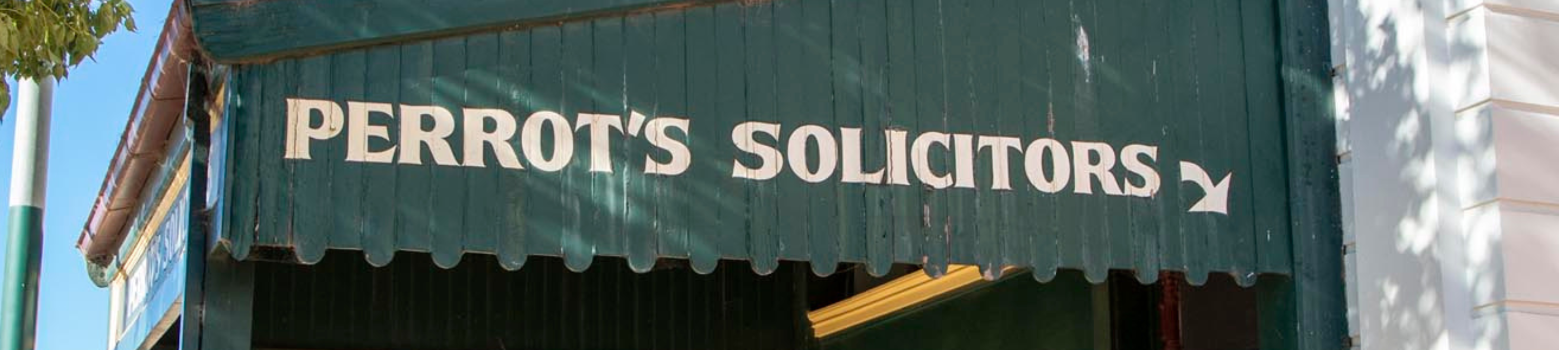 George Rigon from Perrots